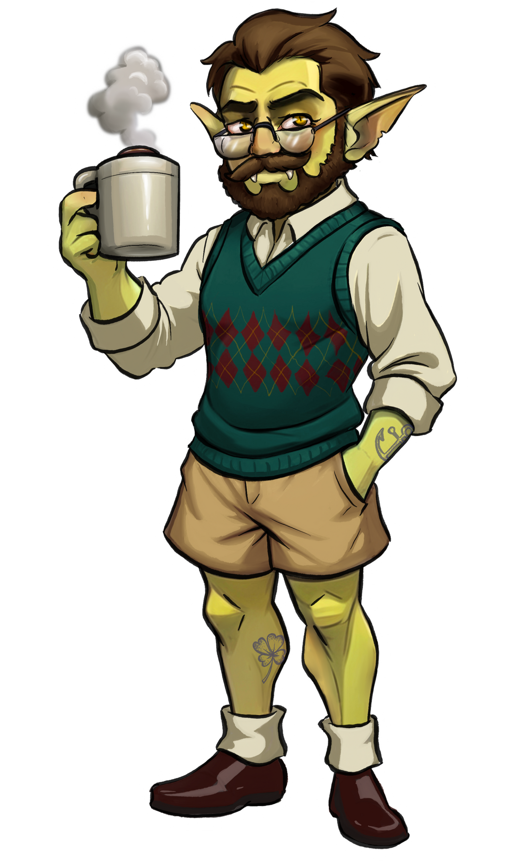 Coffee Goblin Club – Wilkins Coffee